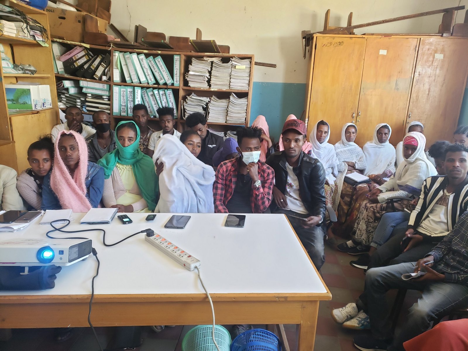 Home - DRC - Dabat Research Center